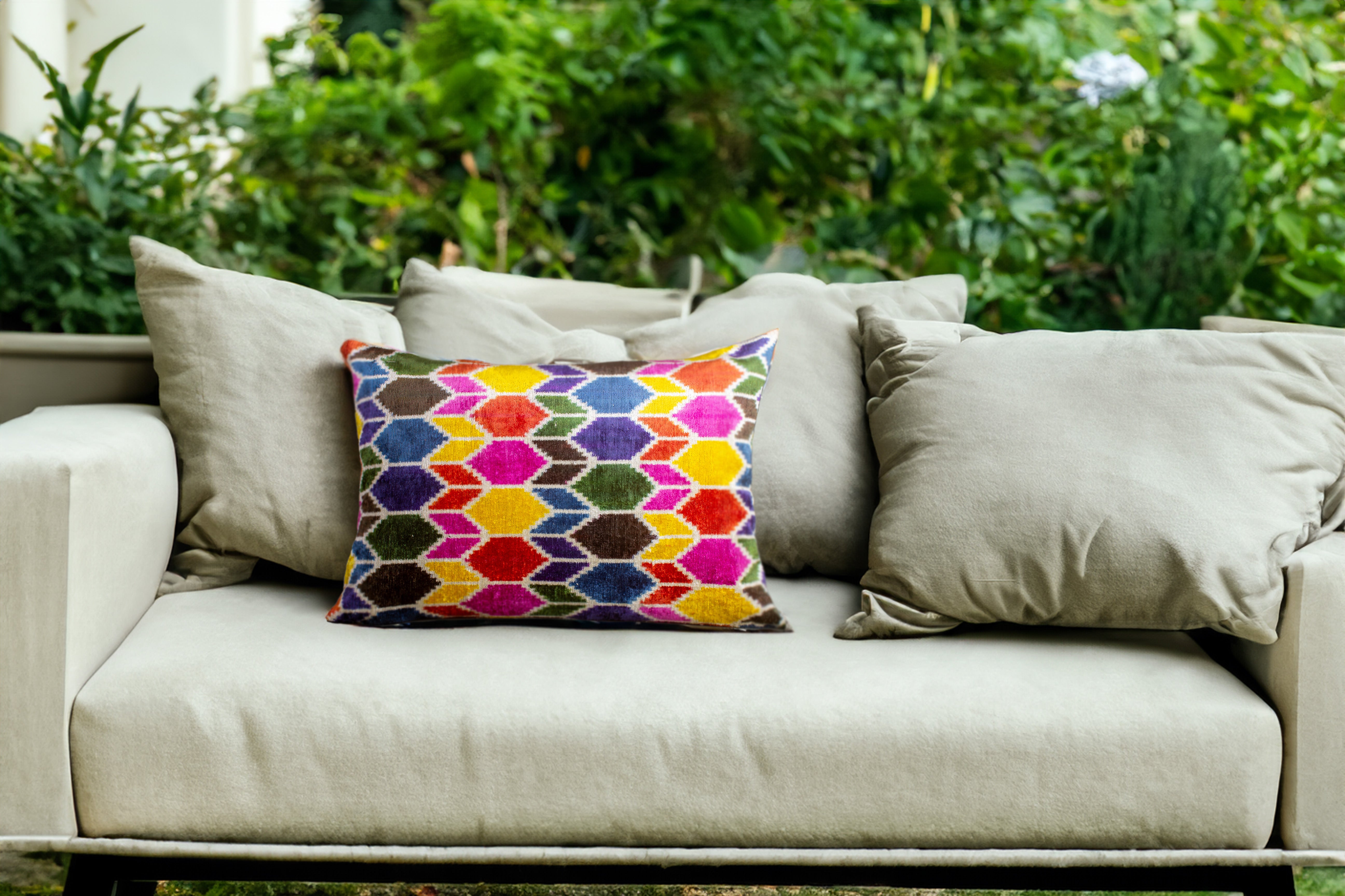 Qaghann Handmade Home Textile